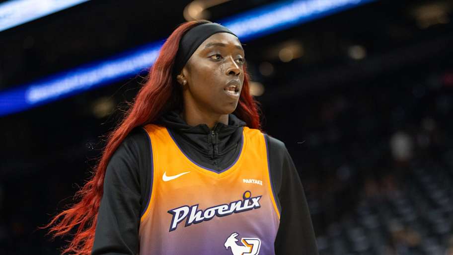 Phoenix's Copper shines in first year with the team