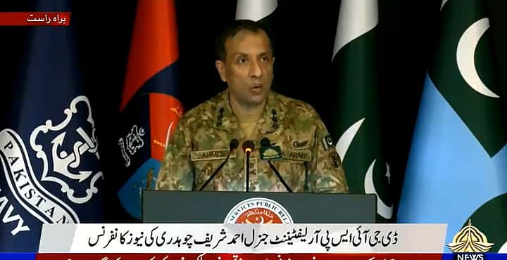 Come alone or with someone: Pakistan Army offer dares India ...