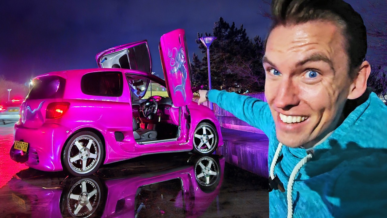 Why is everyone so mad about my "ricer" build?