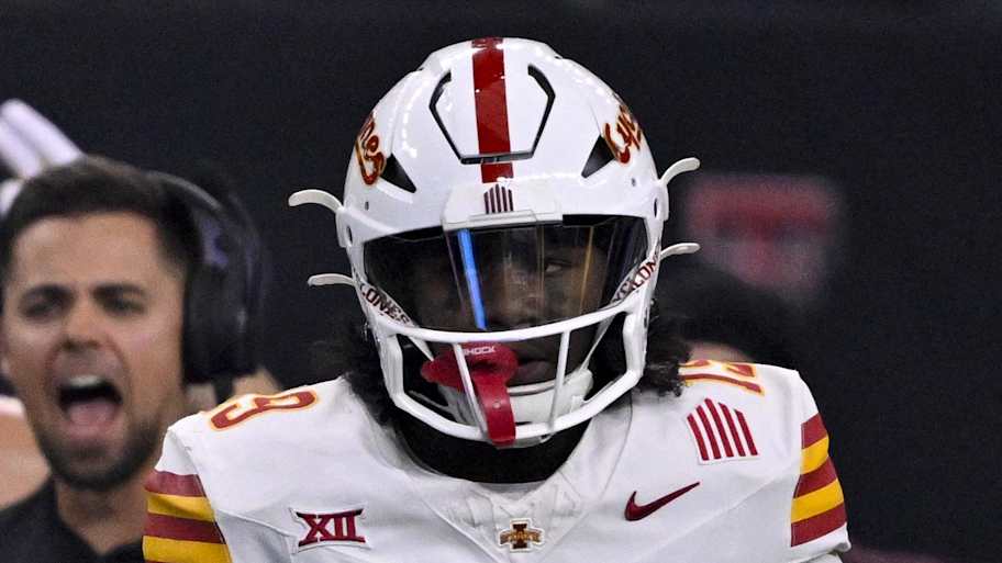 UCLA lands Iowa State transfer defensive back