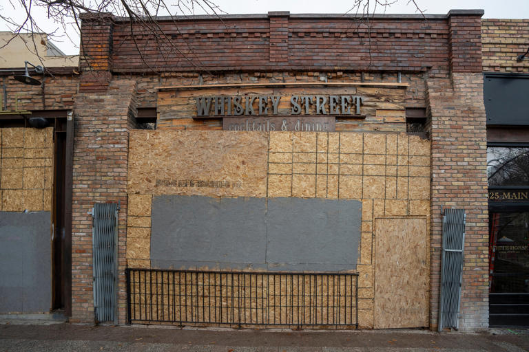 'Brand-spanking new': SLC bar burned in fire to reopen this month, co ...