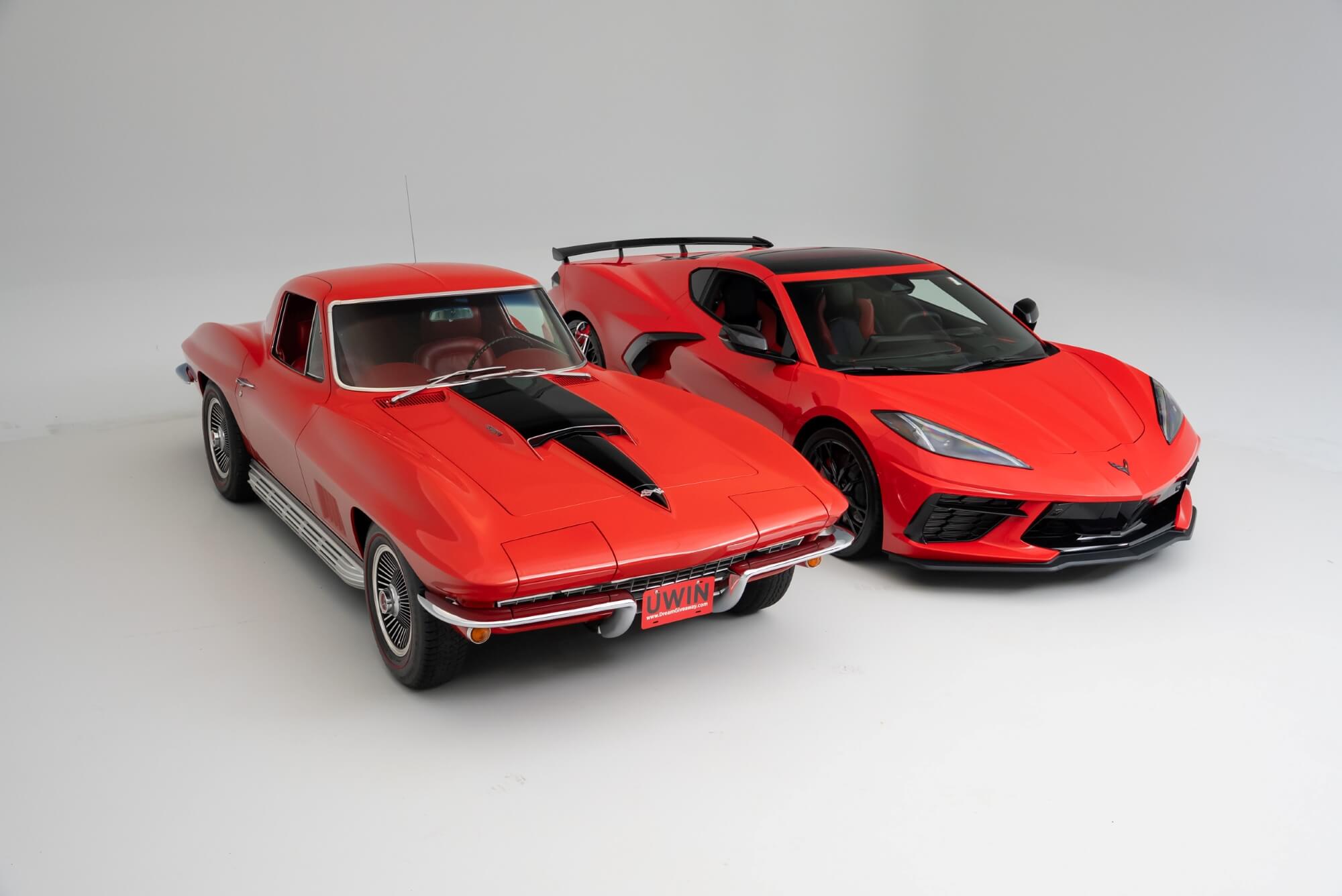 Corvette Dream Giveaway offers classic 1967 big-block coupe and 2026 ...