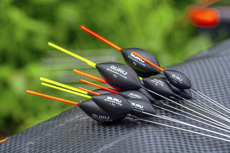 Catch more silverfish from carp lakes