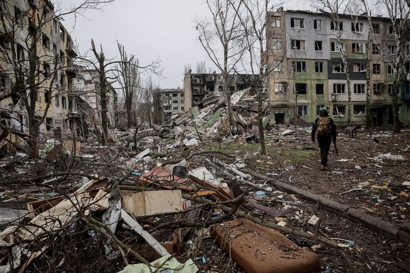 Ukraine, US to revisit land, nuclear plant issues in Wednesday talks