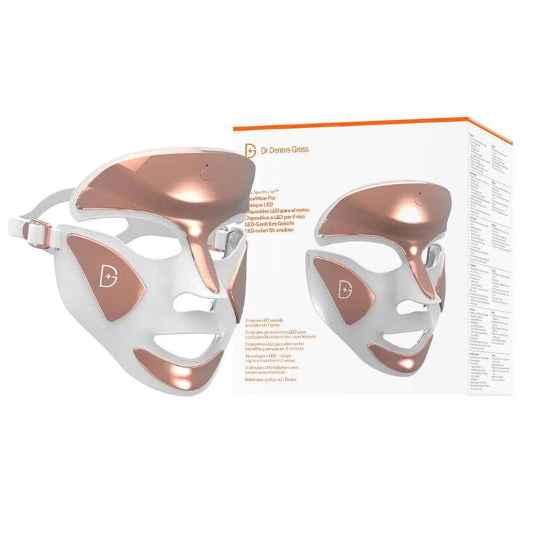 How does light therapy work? The science behind the techy skin treatment