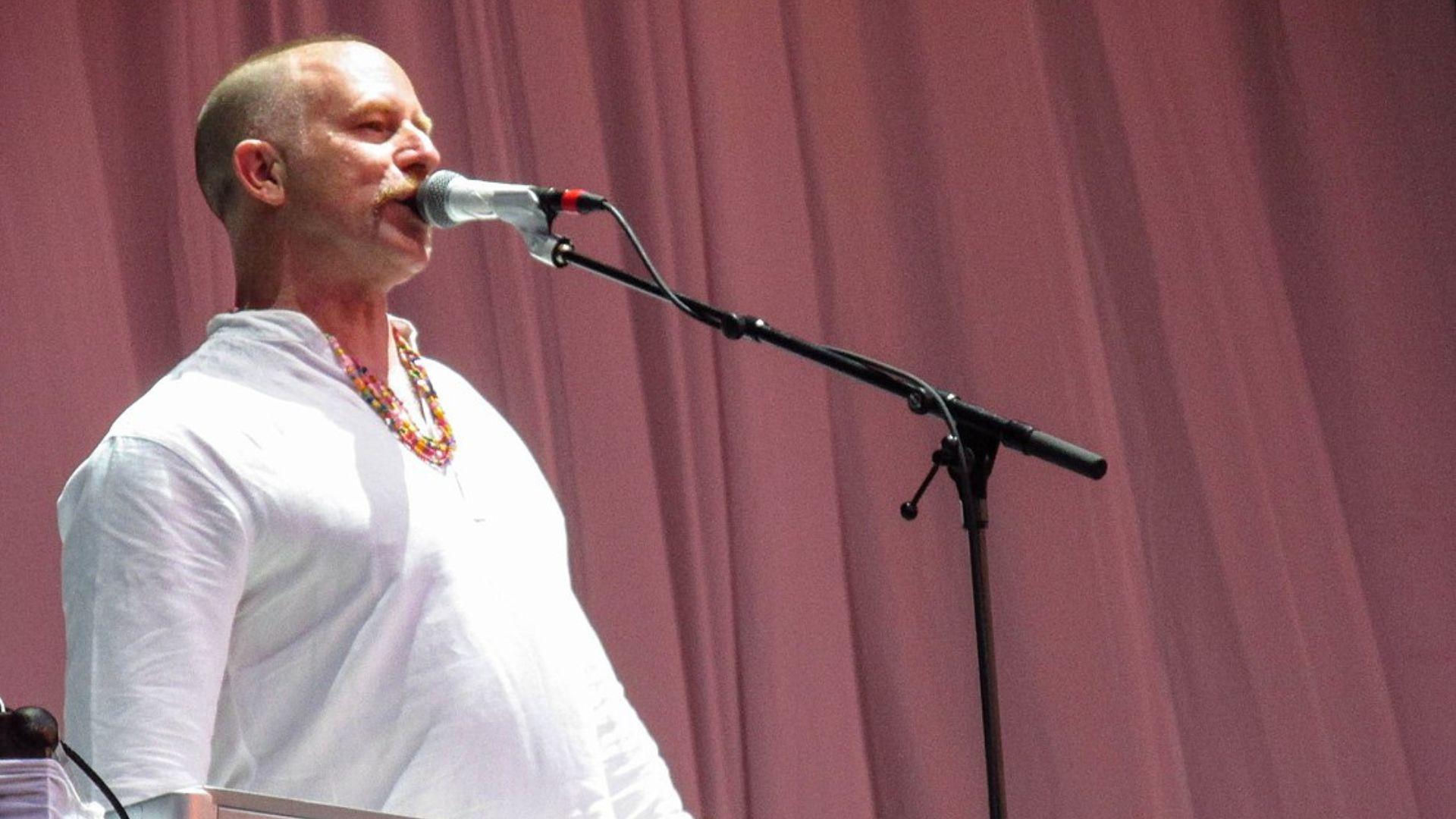 Roddy Bottum (Faith No More) stał się multimilionerem. W latach 90 ...