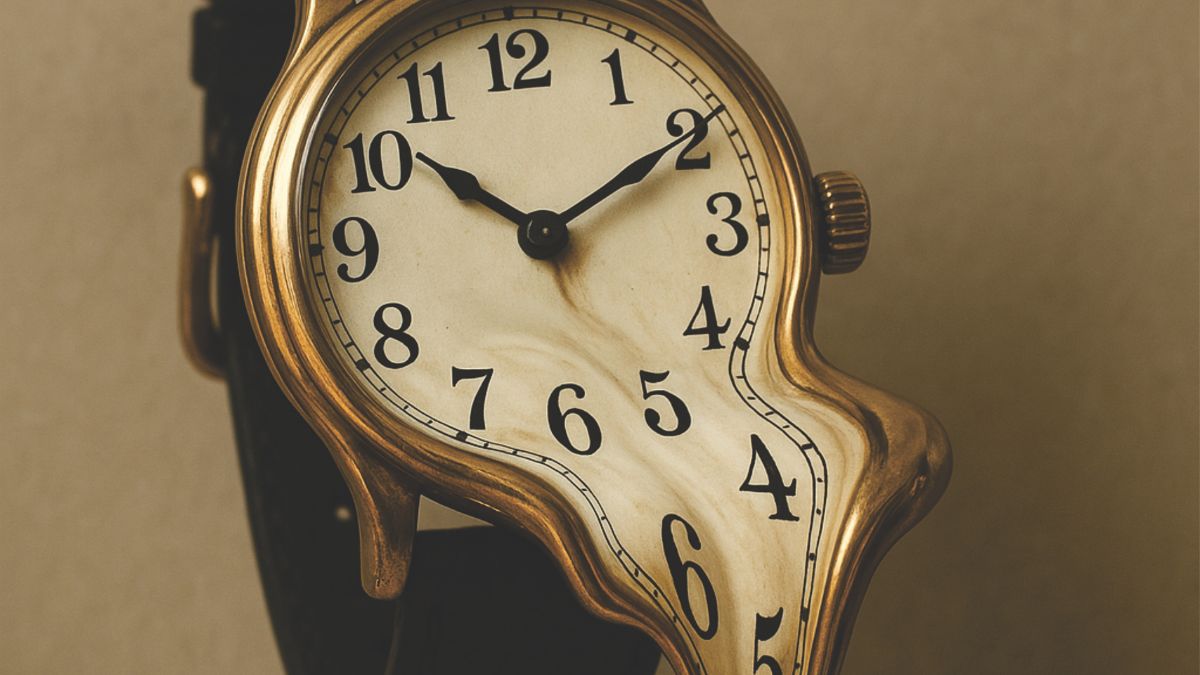 What is the place where there is no time?