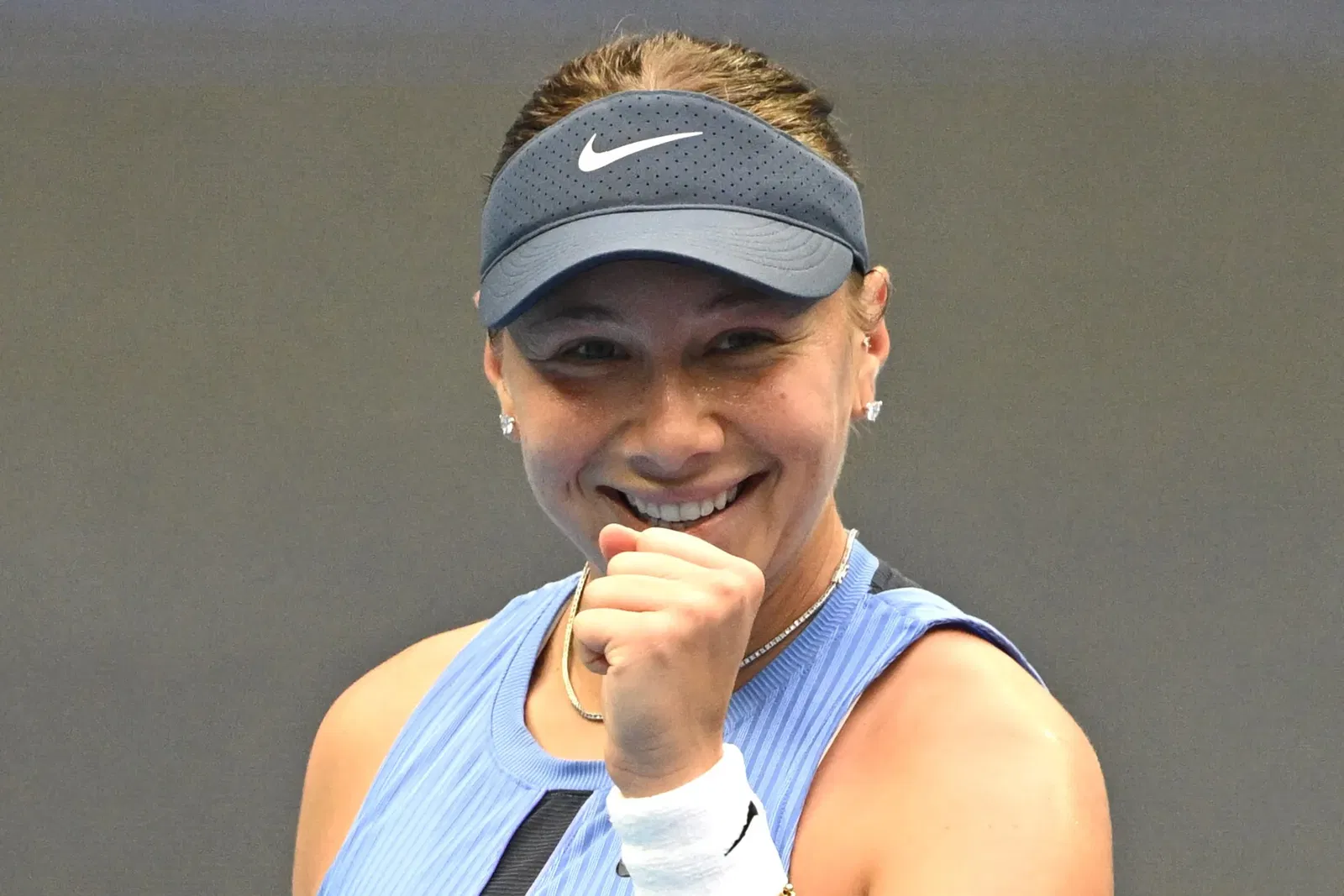 Anisimova n.3 mondiale domina Birrell nel debutto 2026 a Brisbane