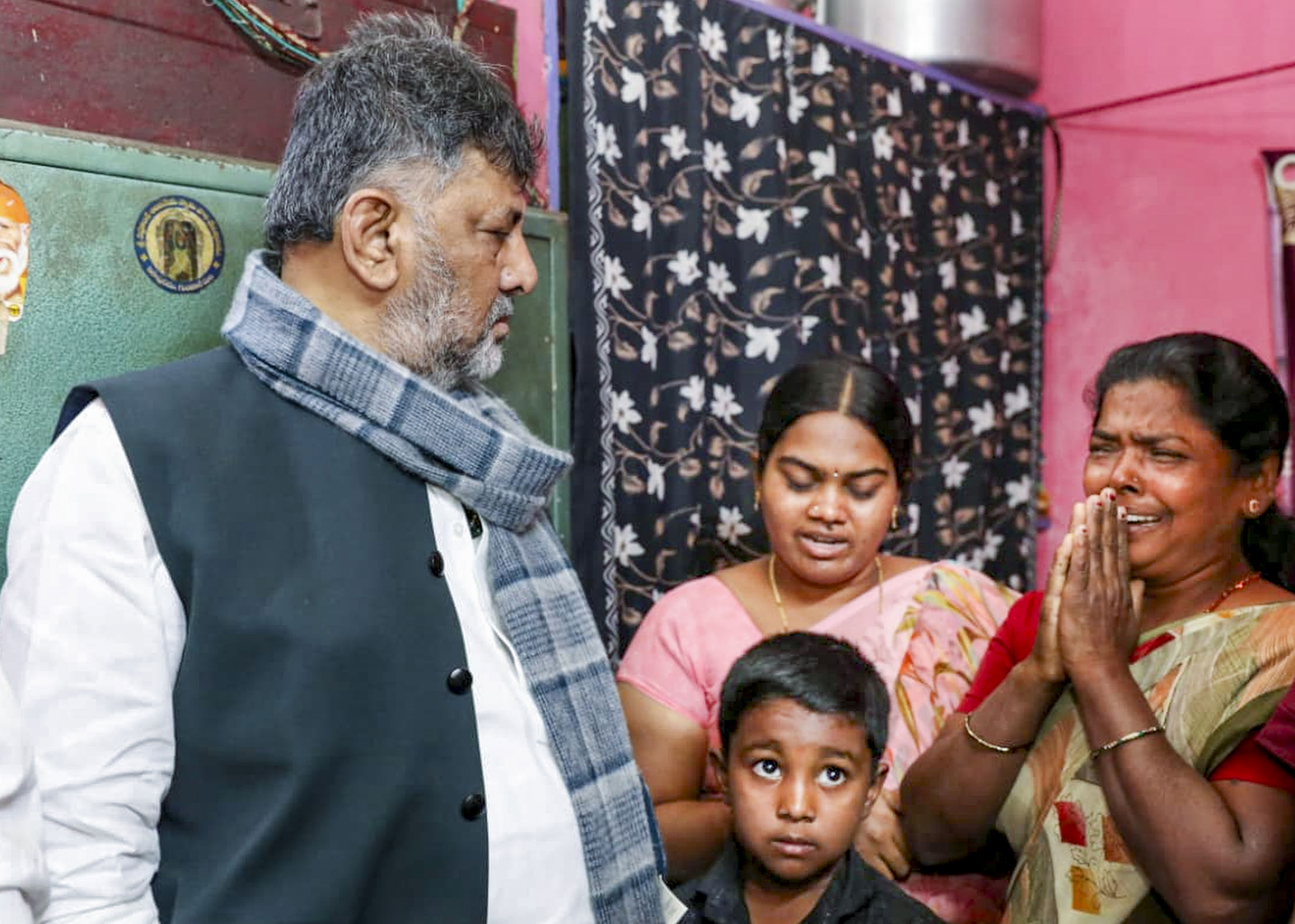 Ballari shooting was pre-planned conspiracy, alleges BJP's Janardhana Reddy