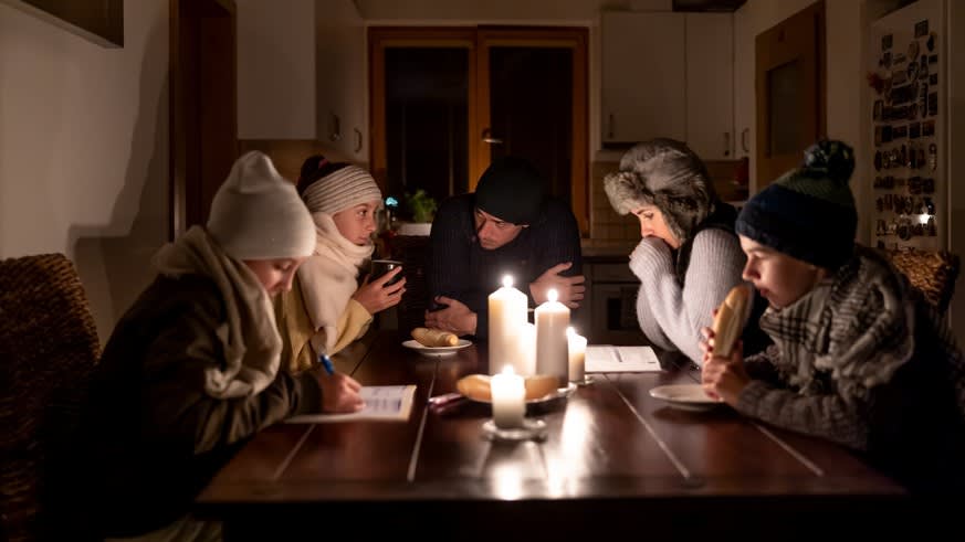 Stromausfall: Habe ich ein Recht auf Mietminderung?