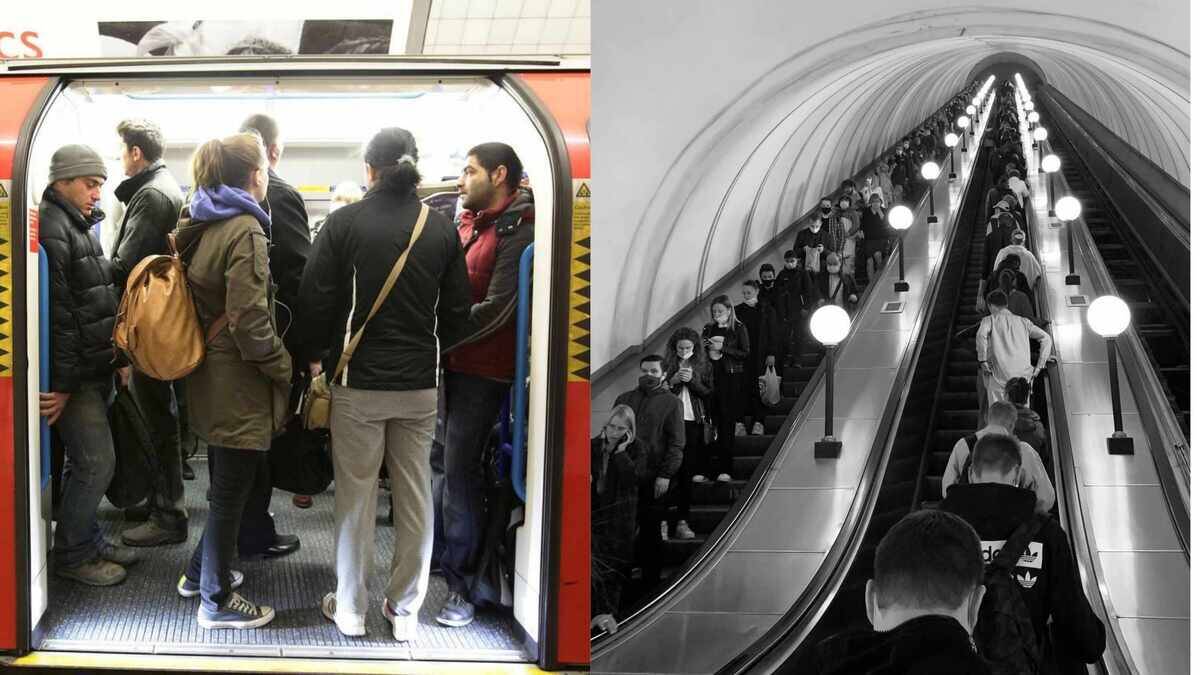 Everyone should follow these public transportation etiquette rules