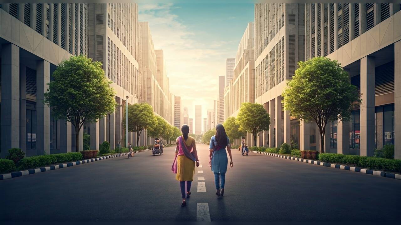 Which Indian city is safest for women? Delhi drops out of top 10 ...