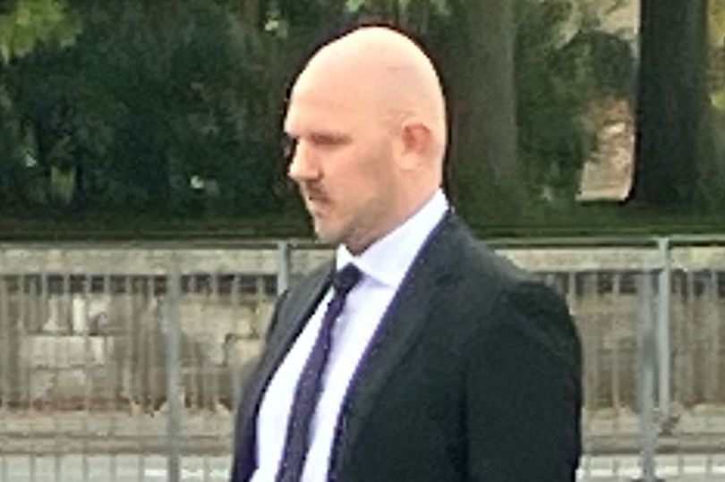 ‘I felt vulnerable and overwhelmed when Miles Cross preyed upon me'