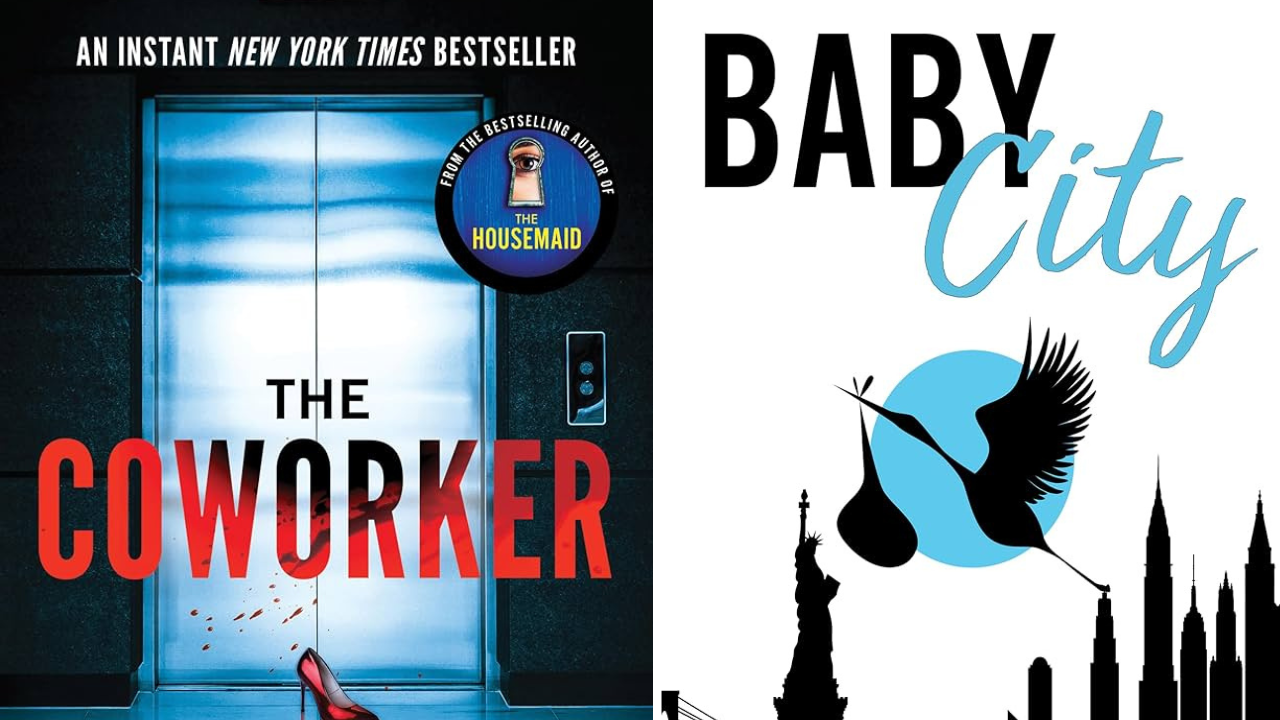 Freida McFadden’s 30 best books (in no particular order)