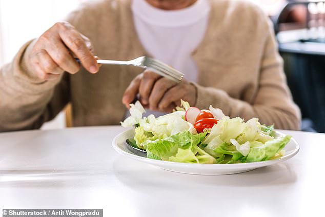 Want to live to 100? Don't turn vegetarian: Meat eaters are more likely ...