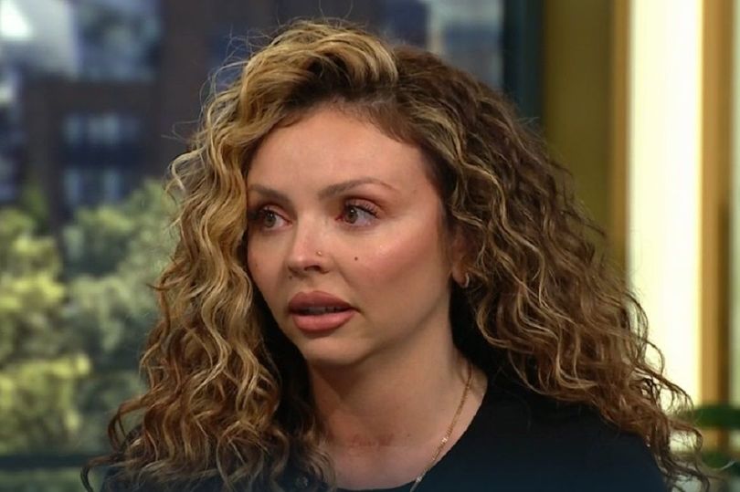 Jesy Nelson says she's 'so in love' in heartwarming video after twin ...