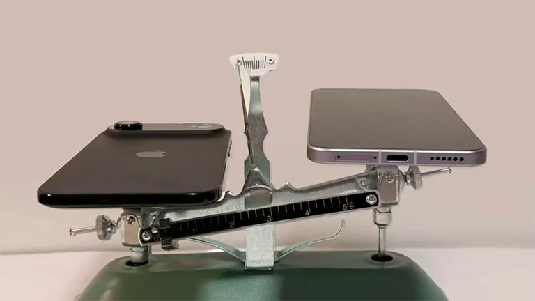 Honor ne savait pas qui copier entre Apple et Google, alors ils ont ...