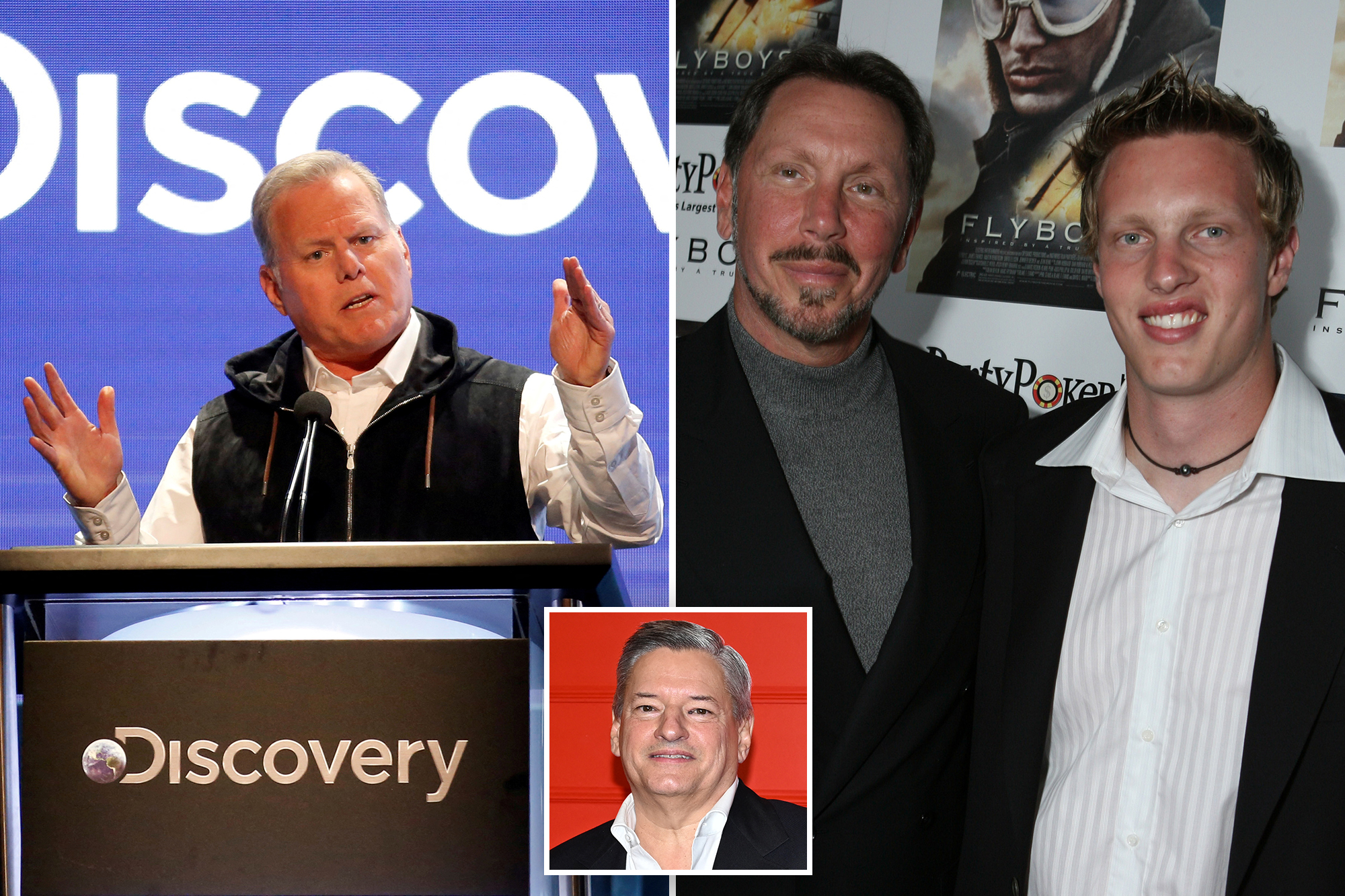 Warner Bros. Discovery rejects Paramount Skydance’s latest takeover bid ...