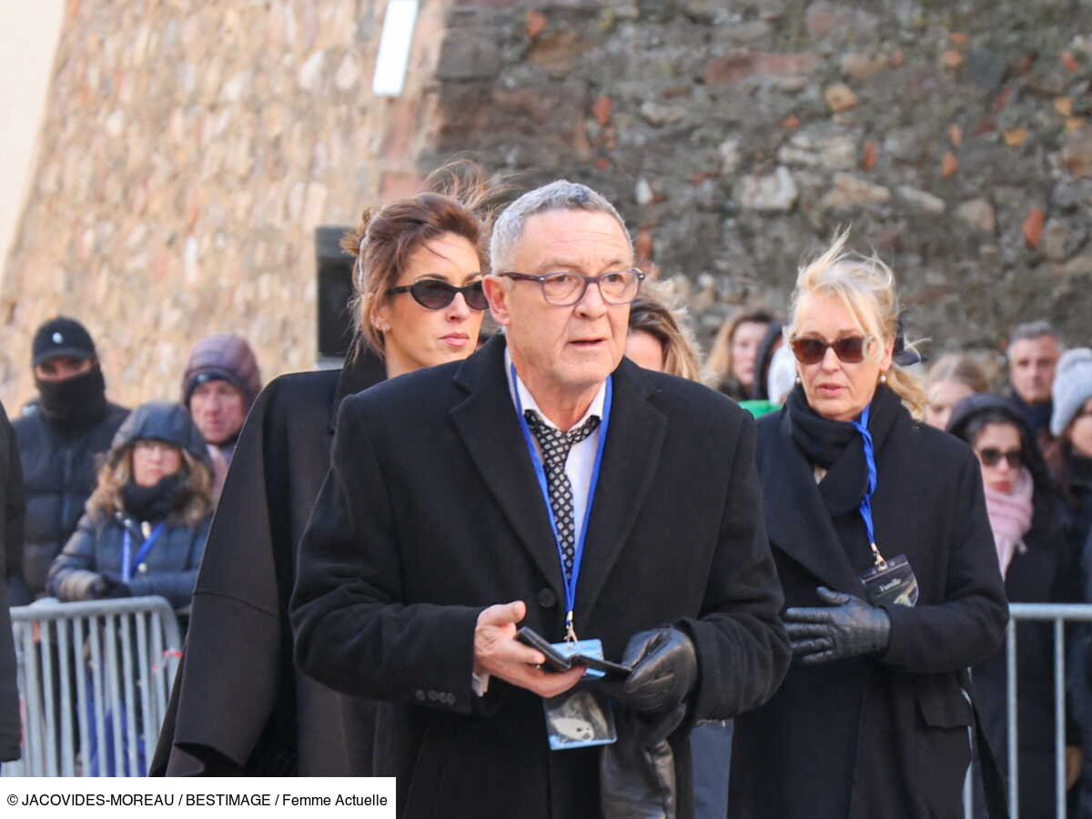 Obsèques de Brigitte Bardot : ce moment gênant vécu par son fils ...