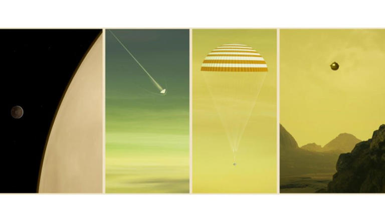 La NASA prepara la misión DAVINCI para regresar a Venus a comienzos del ...