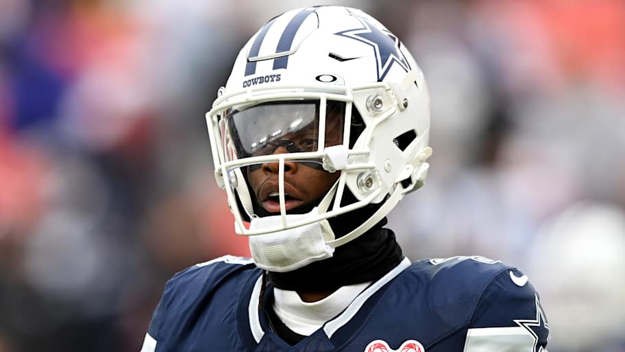 George Pickens can’t hide what he thinks about Cowboys firing Matt Eberflus