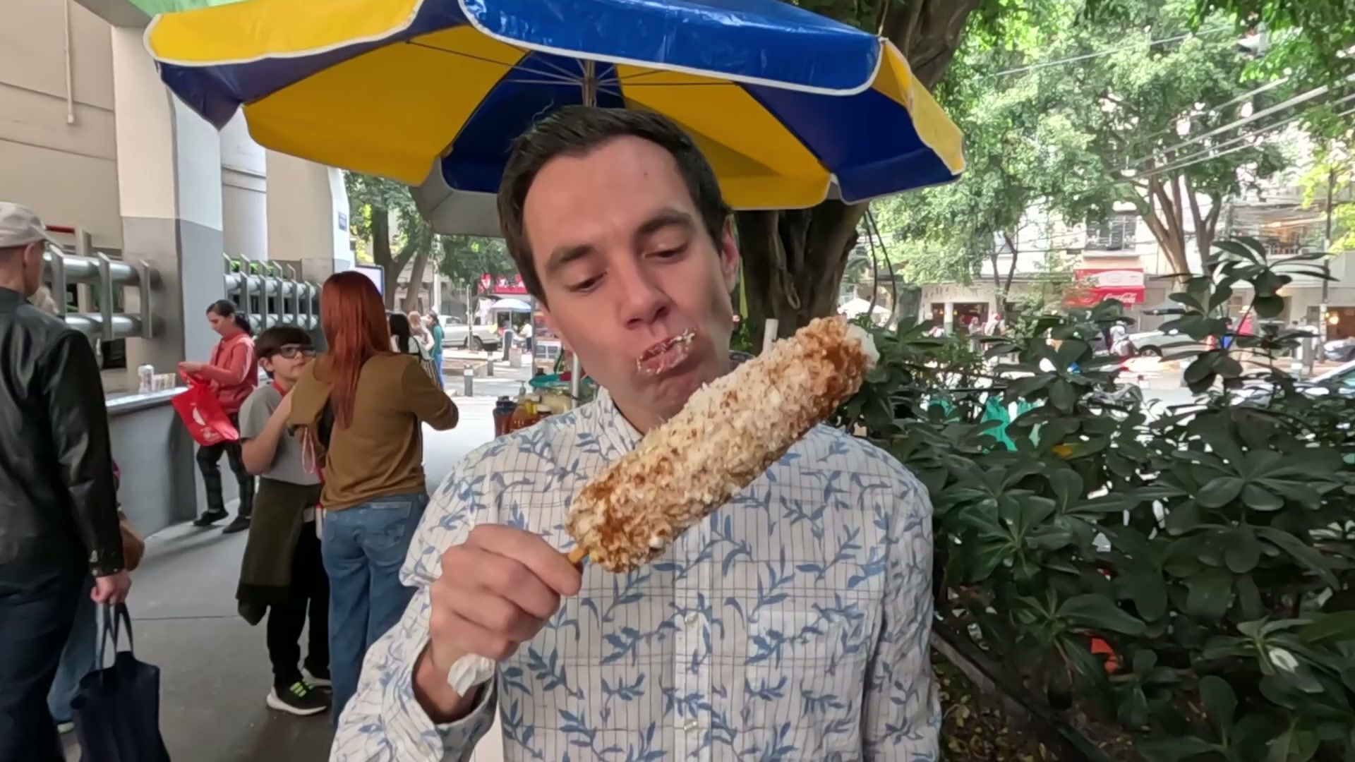 Mexico City's must try street foods that will make your mouth water!