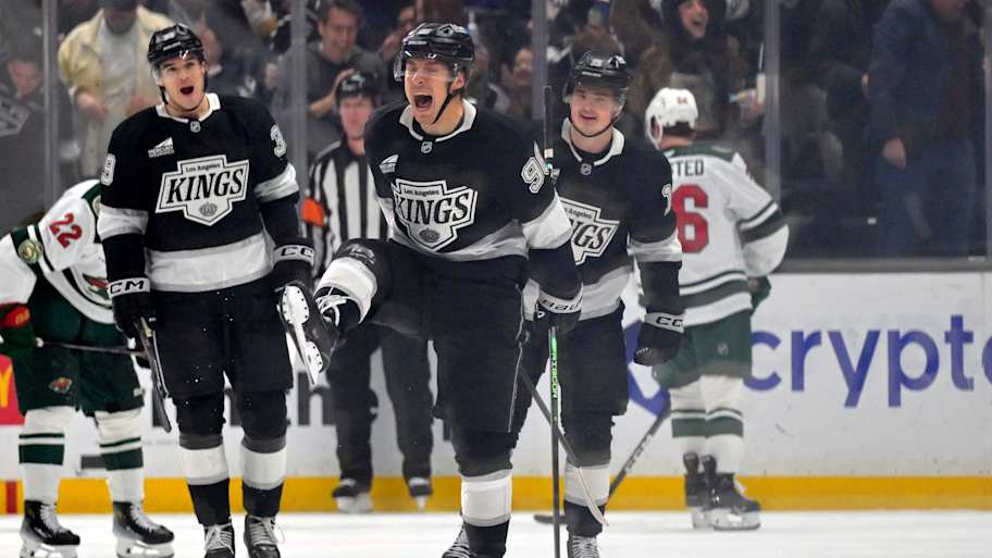 Everything LA Kings players said after resilient win vs. Minnesota
