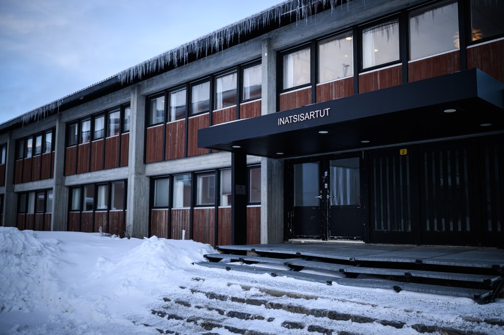 Greenland lawmaker warns Denmark is "playing Donald Trump’s game"