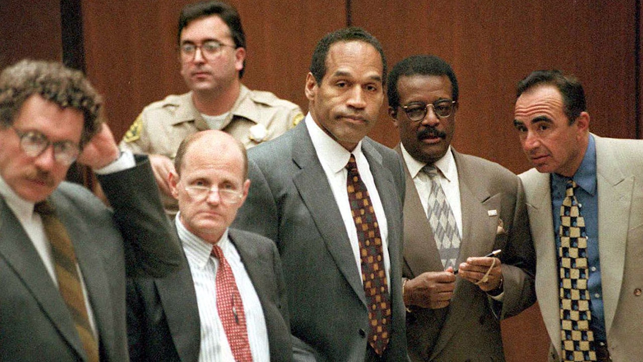 GOP congressman compares Tim Walz fighting fraudsters to OJ Simpson ...