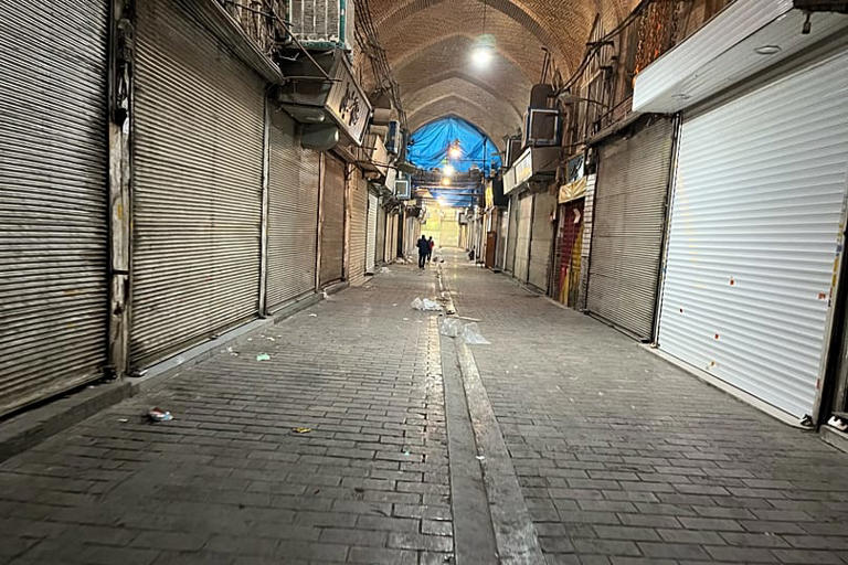 Iran army chief threatens pre-emptive attack over rhetoric targeting ...