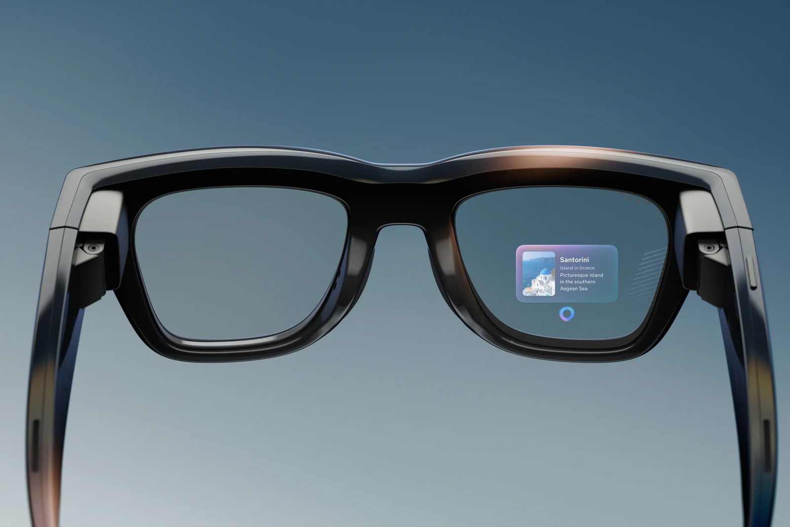 Las gafas de Meta estrenan un "teleprompter" invisible para que nadie ...