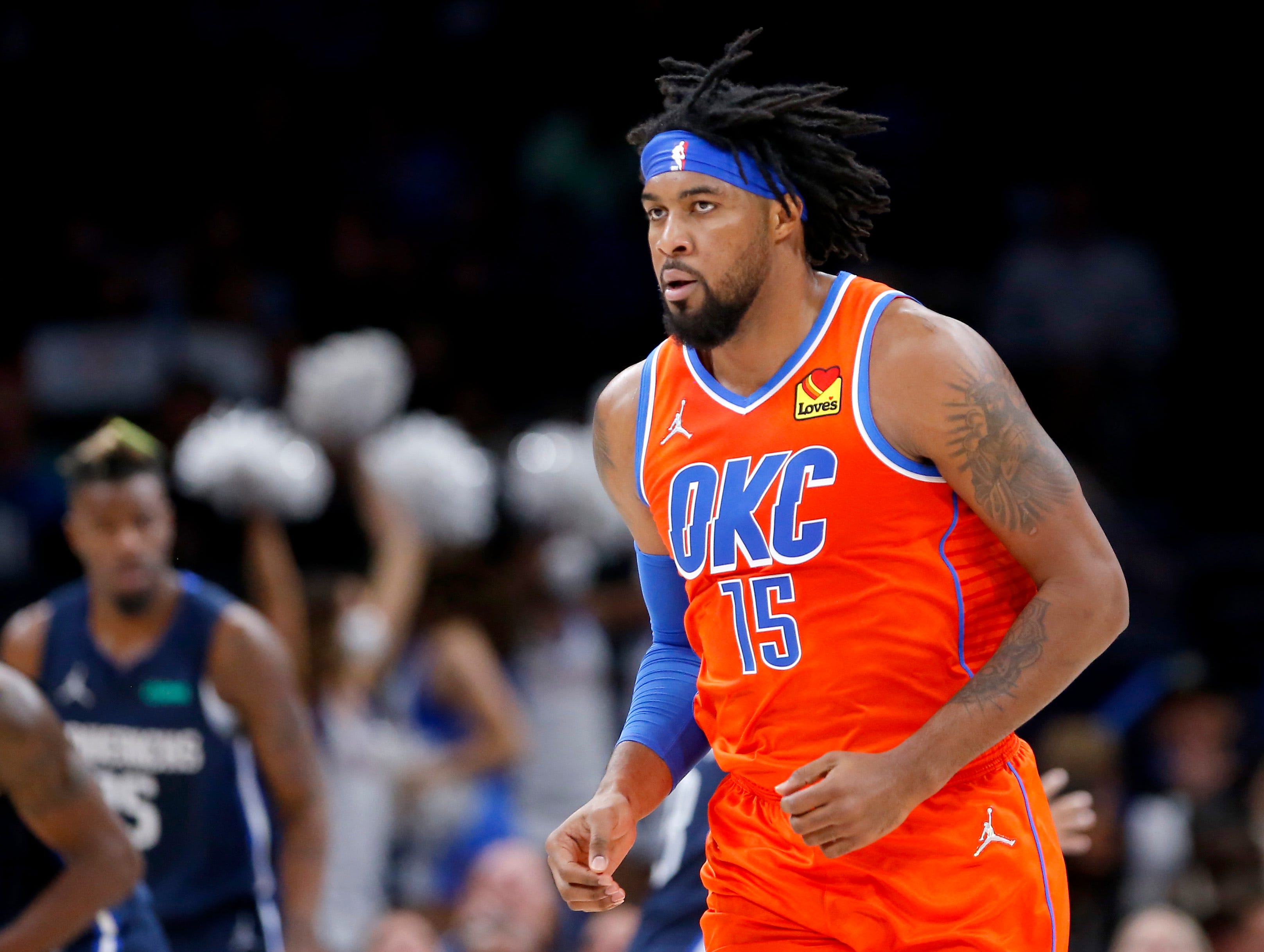 Thunder-Jazz NBA draft pick intrigue goes back to Derrick Favors trade