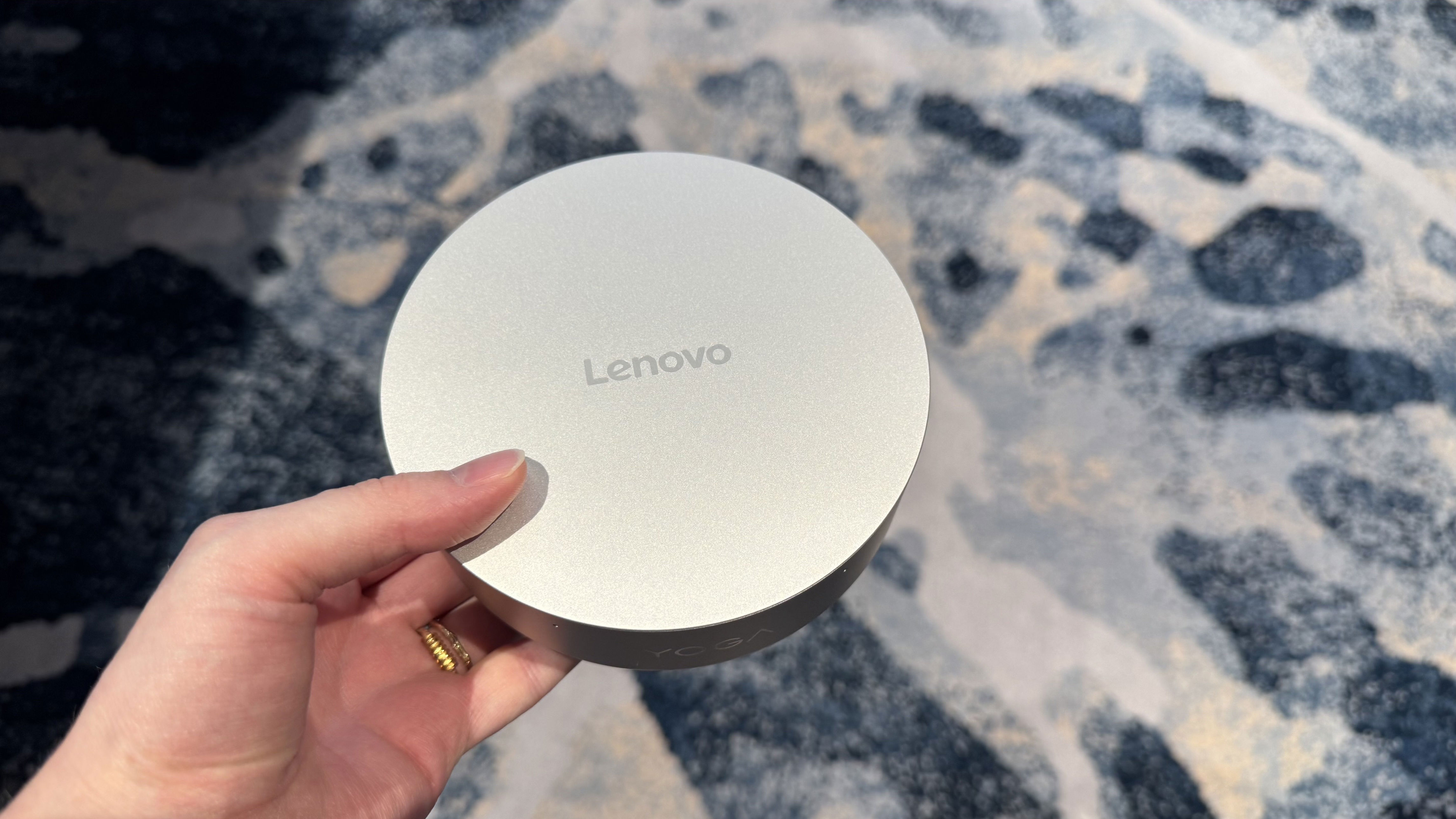 CES 2026: This tiny computer is like a Mac mini for PC users