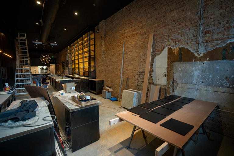 'Brand-spanking new': SLC bar burned in fire to reopen this month, co ...