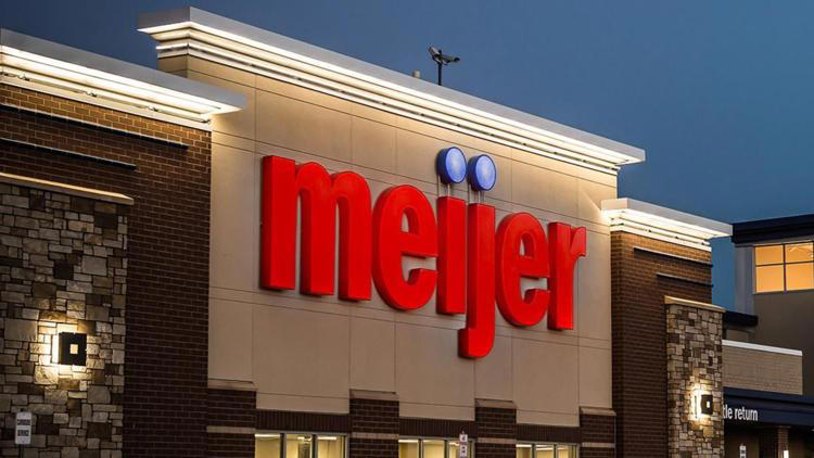 Work begins on long-awaited Waterville Meijer