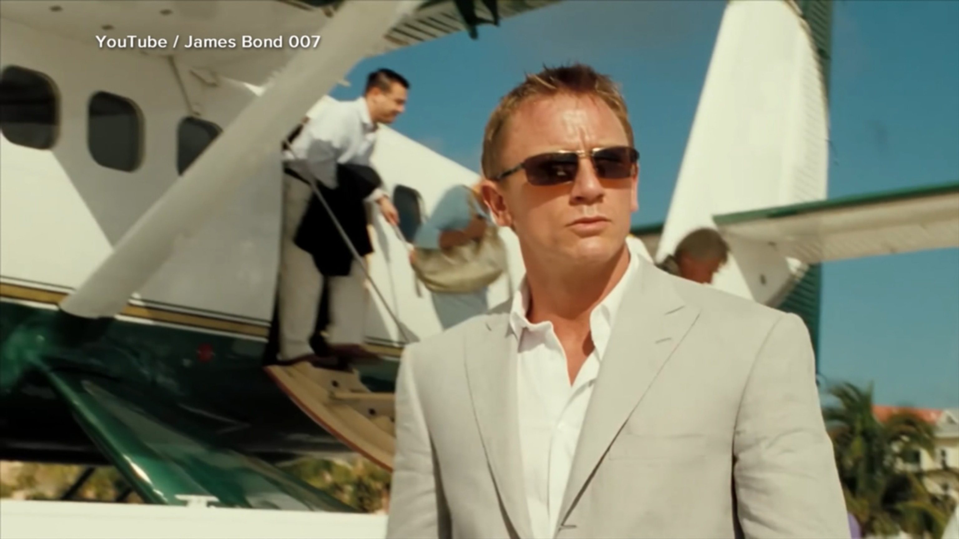 Who will be the next James Bond?