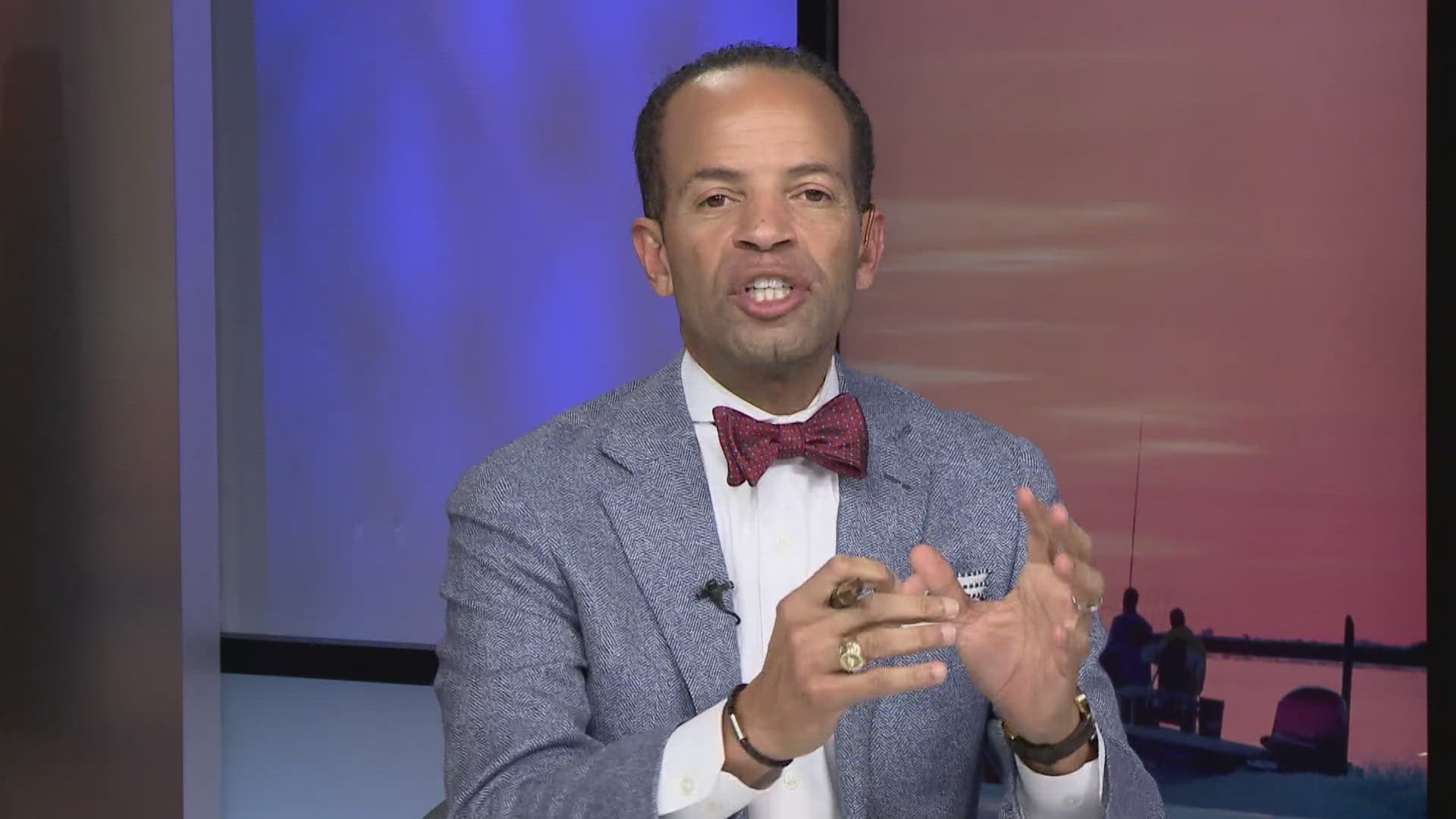 Dr. Corey Hebert: New Year’s resolutions, eye infections, and health tips