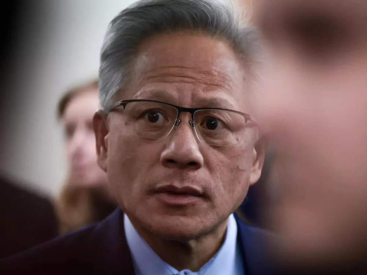 CEO Jensen Huang confirms, Nvidia’s $500 billion AI demand outlook won't