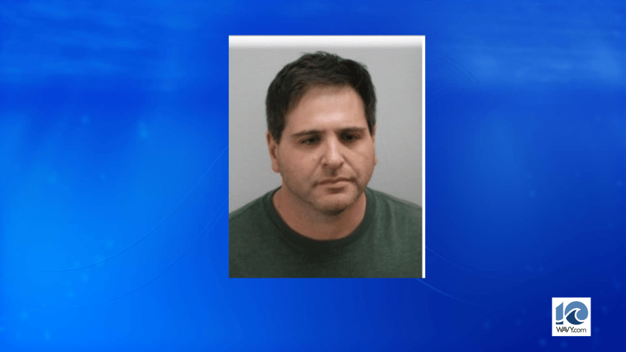 Virginia camp director accused of indecent liberties with child