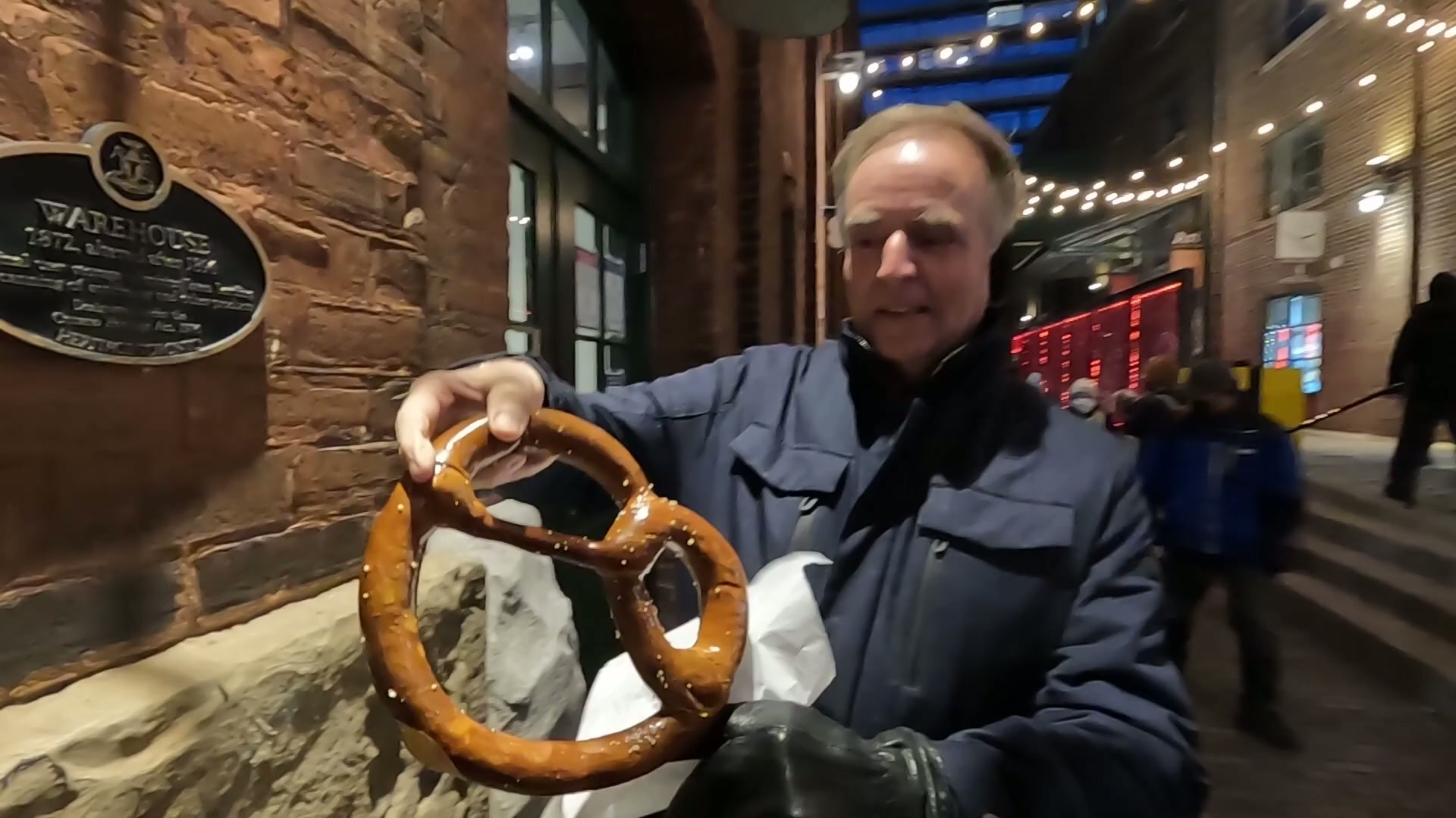 Toronto’s Distillery Winter Village: Ultimate holiday food & lights tour!