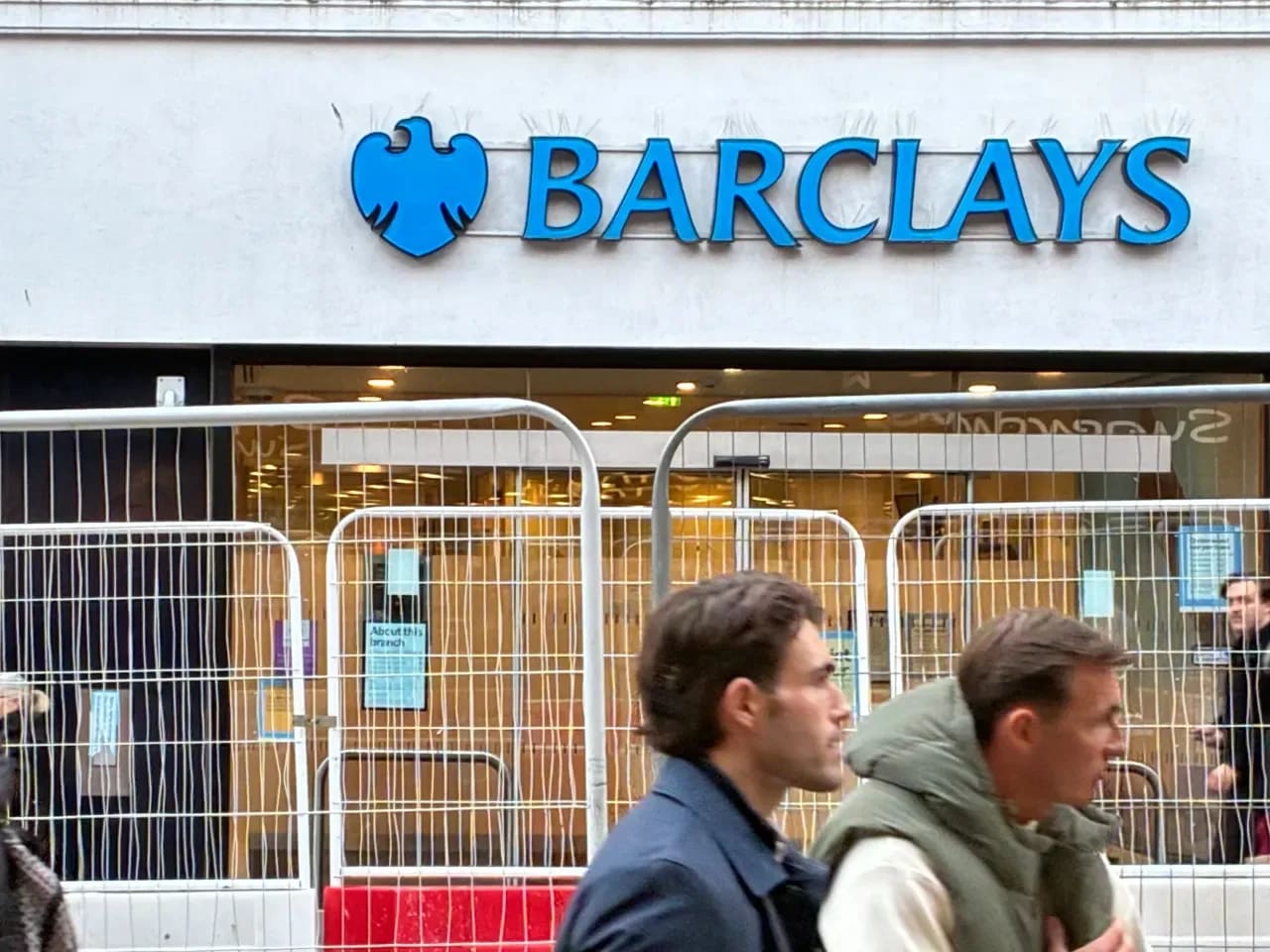 Barclays invests in Ubyx to build stablecoin settlement infrastructure