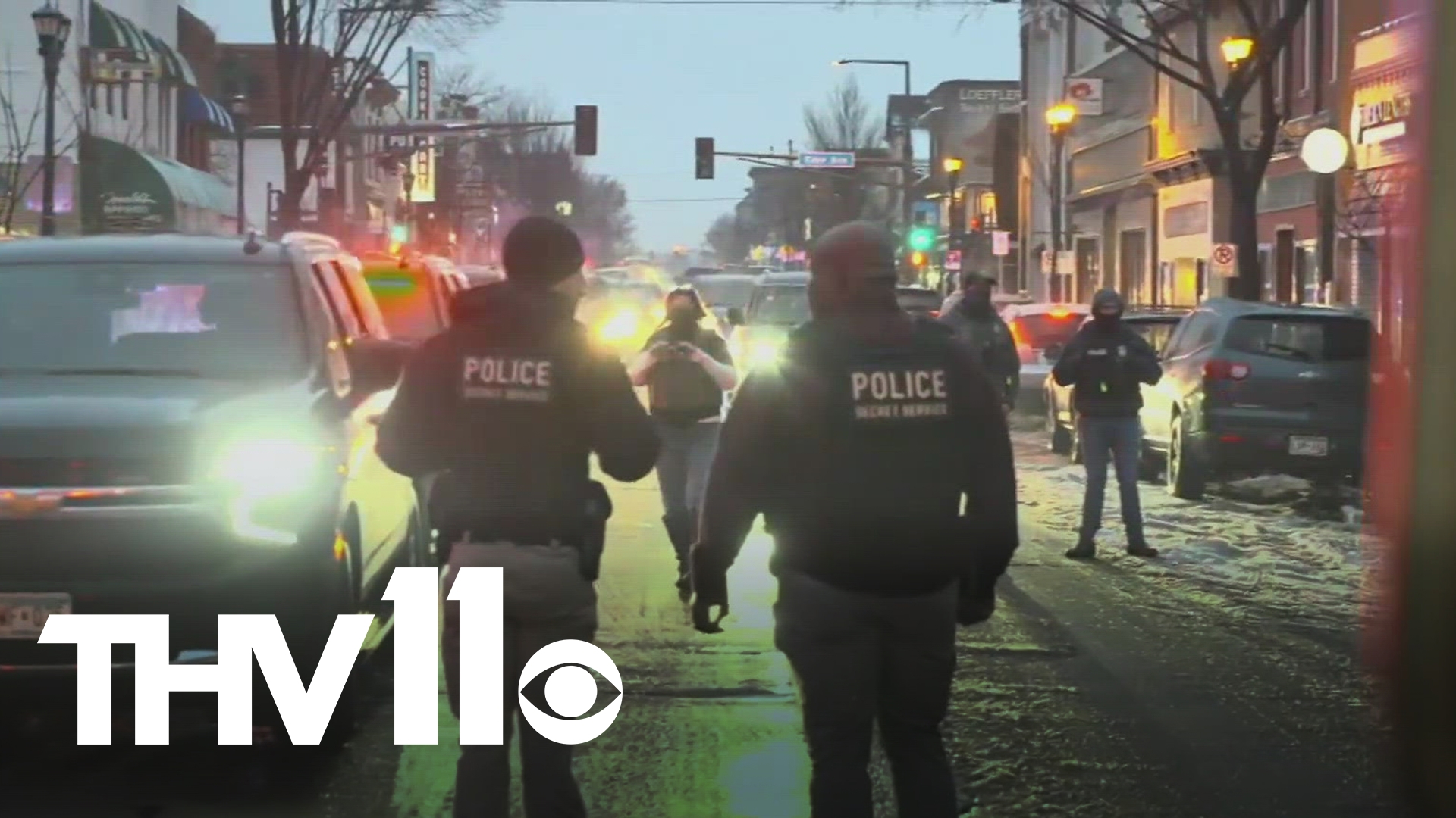 ICE ramps up enforcement in Minnesota