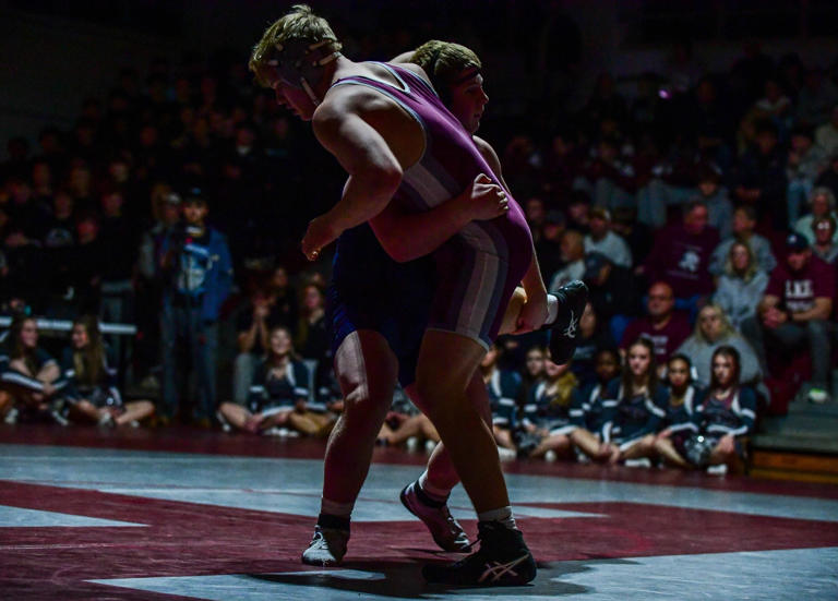 North Hunterdon at Phillipsburg wrestling: What you need to know