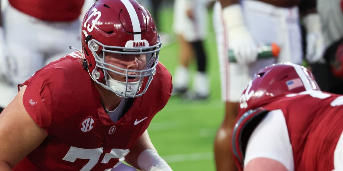 Alabama transfer offensive lineman Olaus Alinen commits to Kentucky