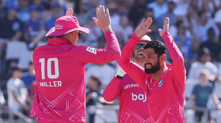 SA20 2025-26: Joburg Super Kings vs Paarl Royals 17th T20 Match ...