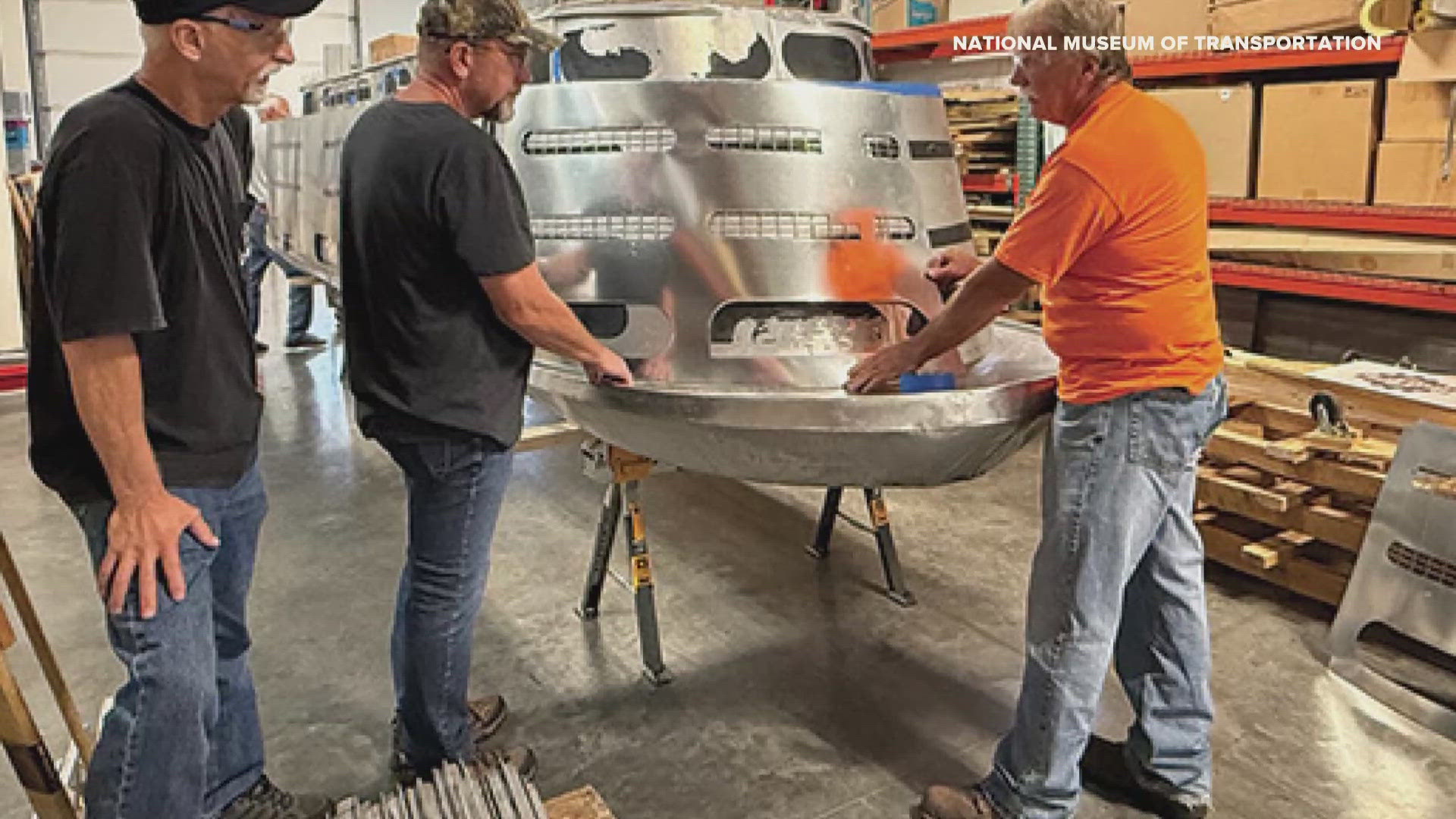 Transportation Museum plans Route 66 exhibit