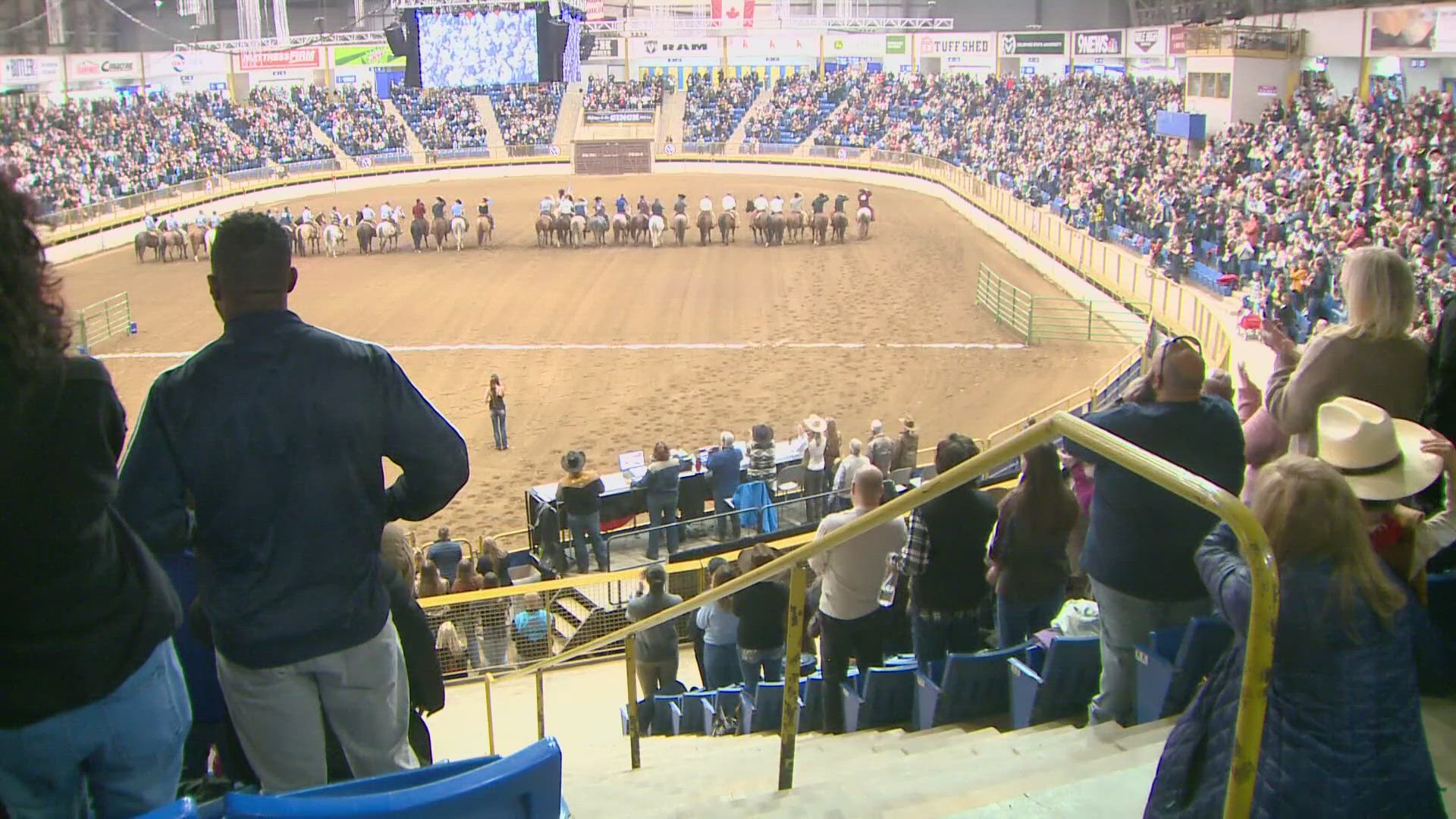 Denver saddles up for National Western Stock Show