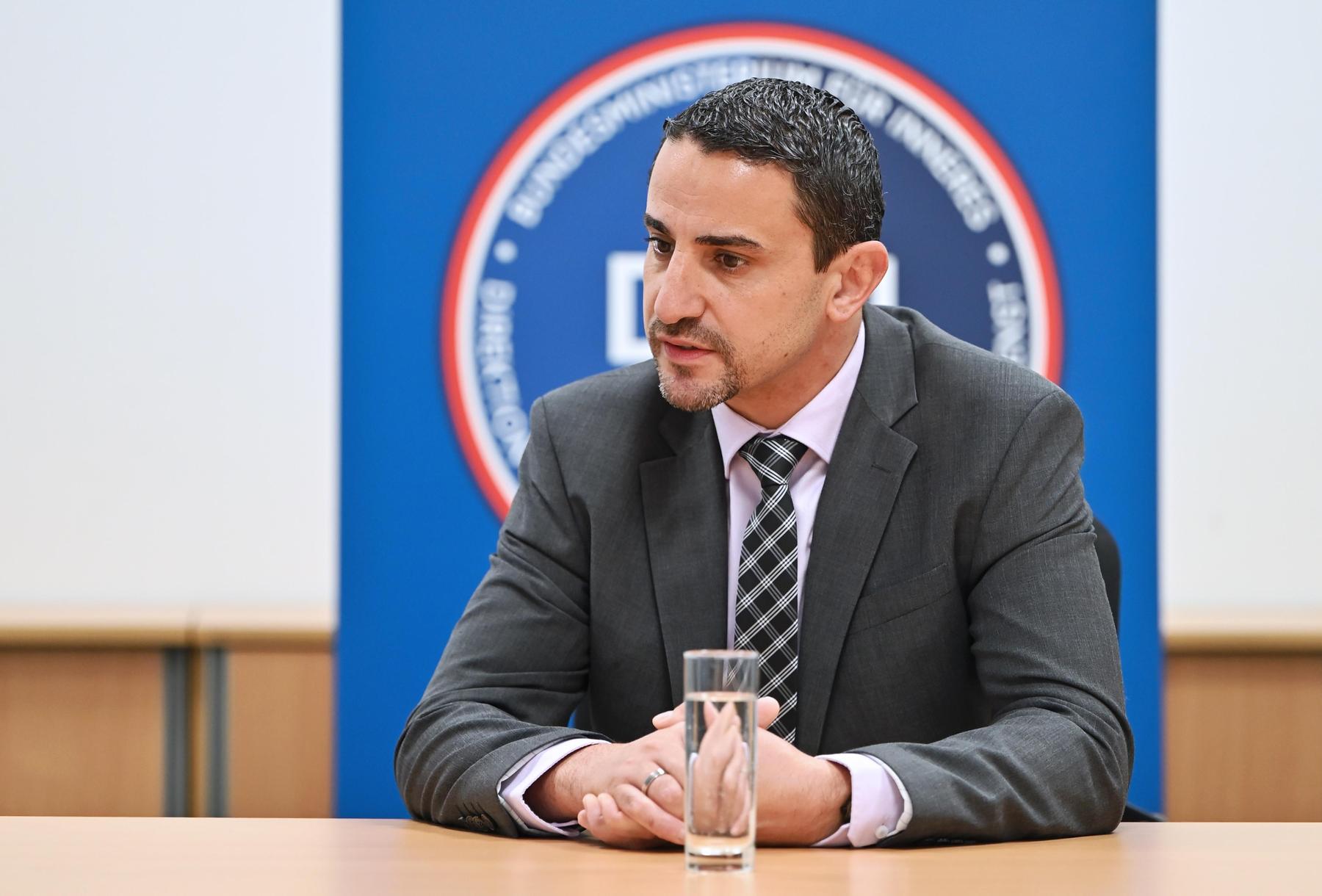 Ehemaliger Staatsschutz-Chef Haijawi-Pirchner macht sich selbstständig