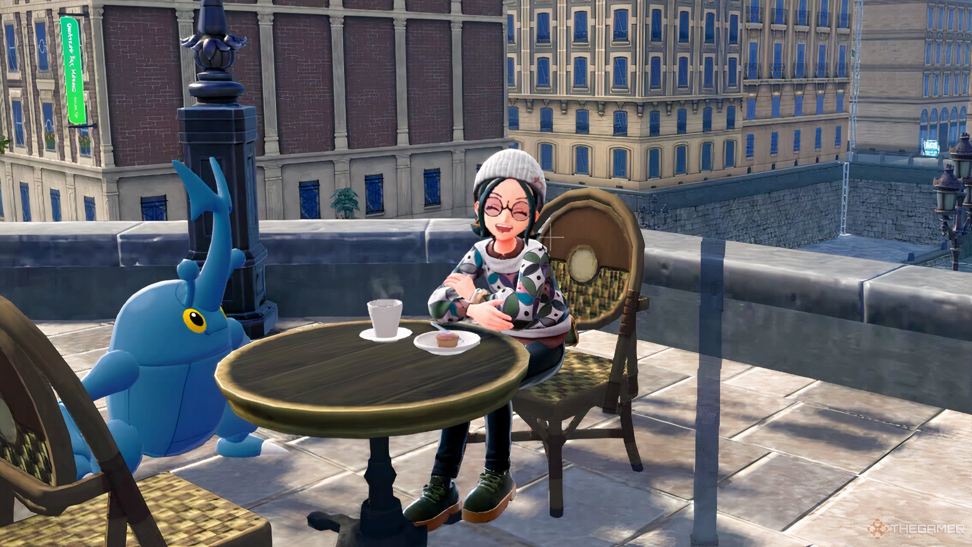 The Best Bug Types In Pokemon Legends: Z-A Mega Dimension