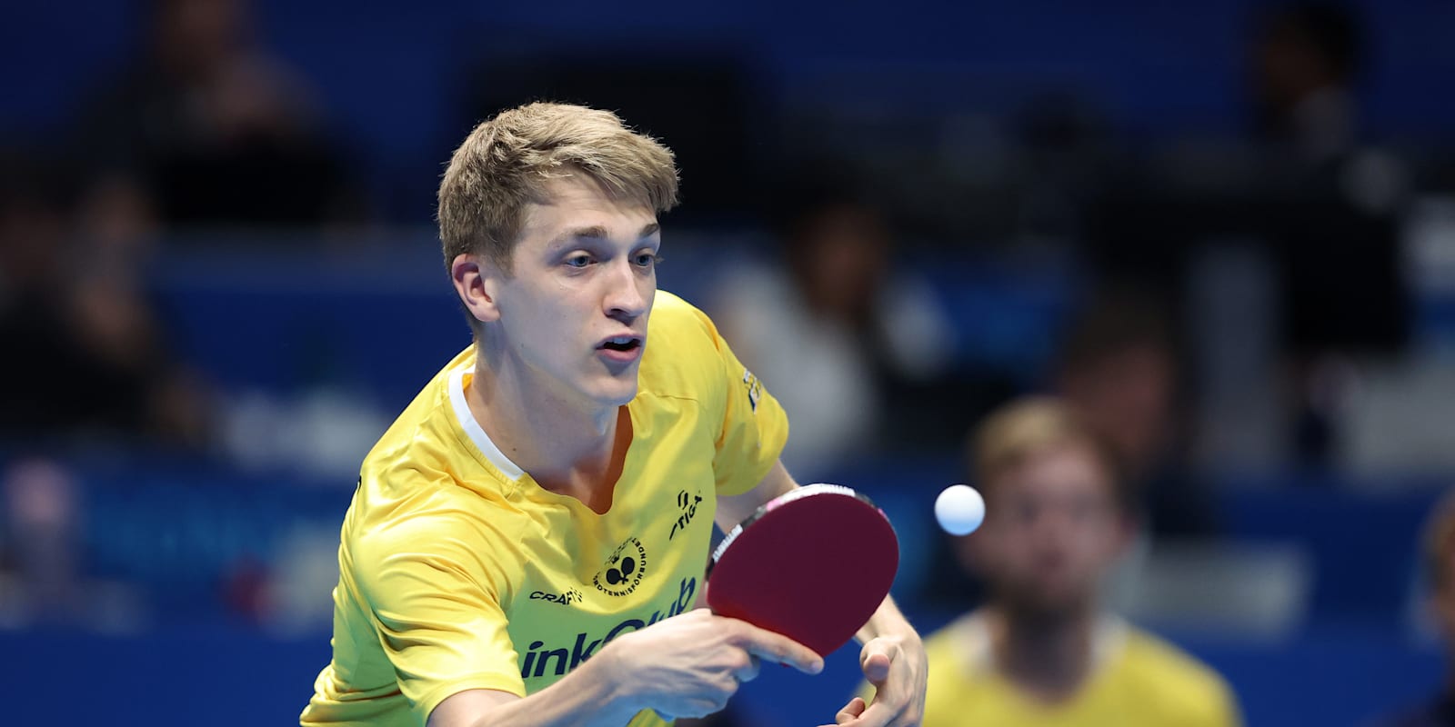 Källberg slogs ut direkt i Doha: "Bättre än så här"